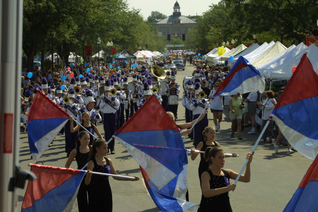 Grand Parade – Western Welcome Week