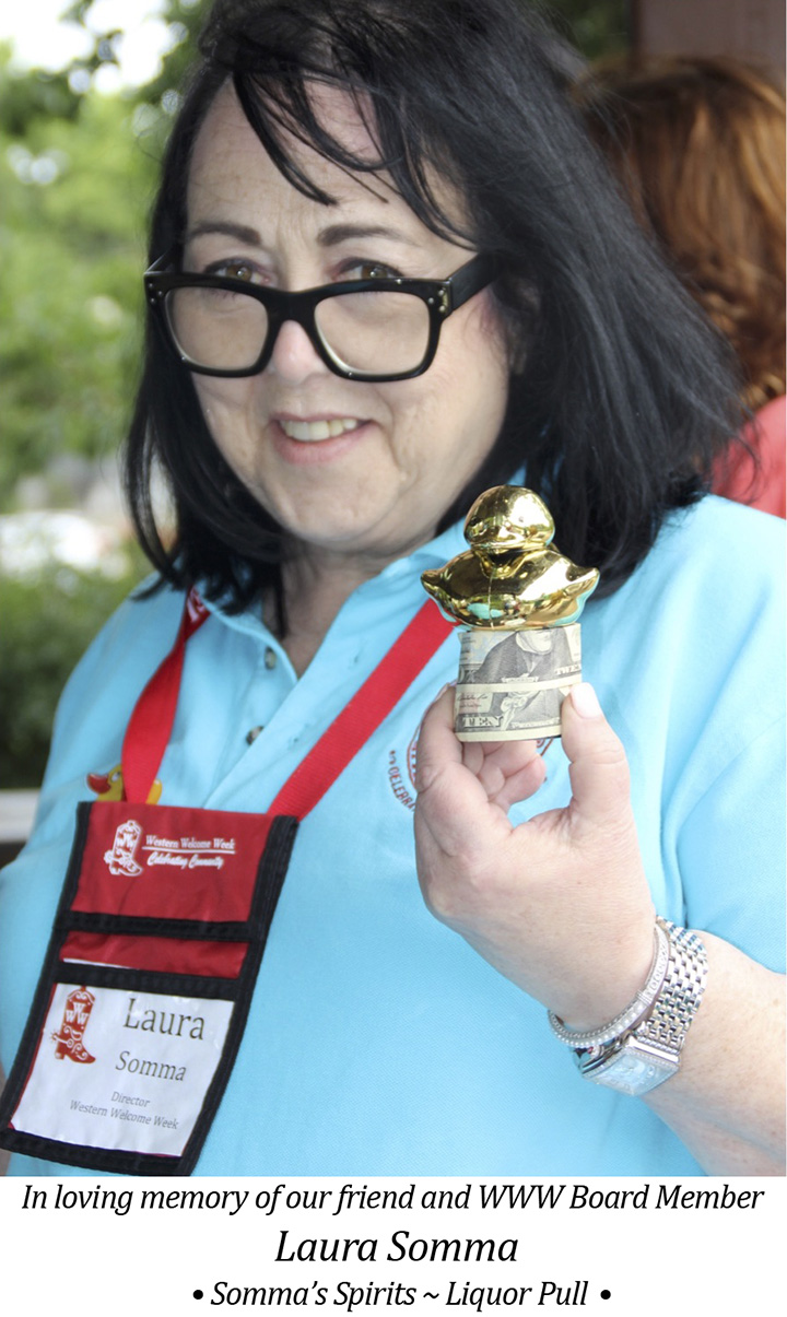 Somma’s Spirits (part of the Taste of WWW) – Western Welcome Week