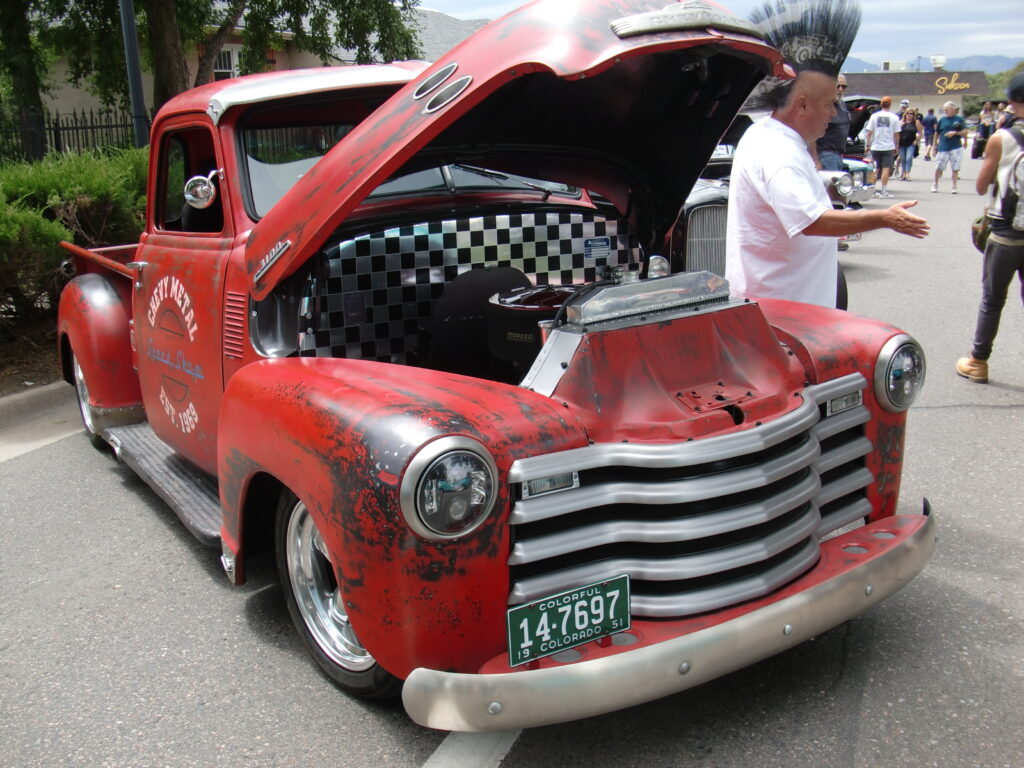 16th Littleton Elks Car Show – Western Welcome Week