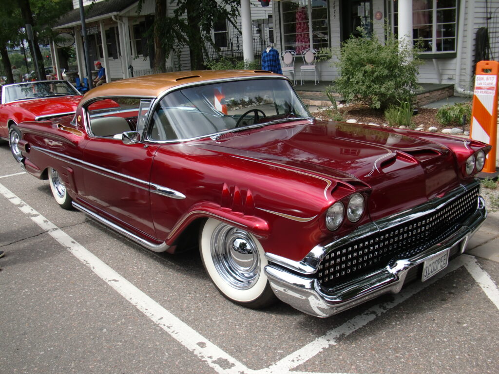16th Littleton Elks Car Show – Western Welcome Week